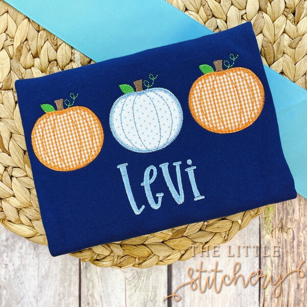 Monogram Applique Design - Etsy