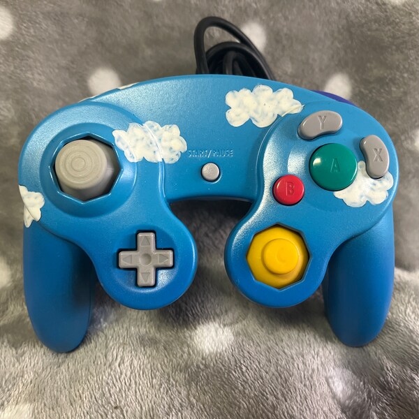 Oem Gamecube Controller - Etsy