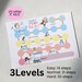 Penguin Reward Chart for Kids With Printable Achievement Award and Idea ...