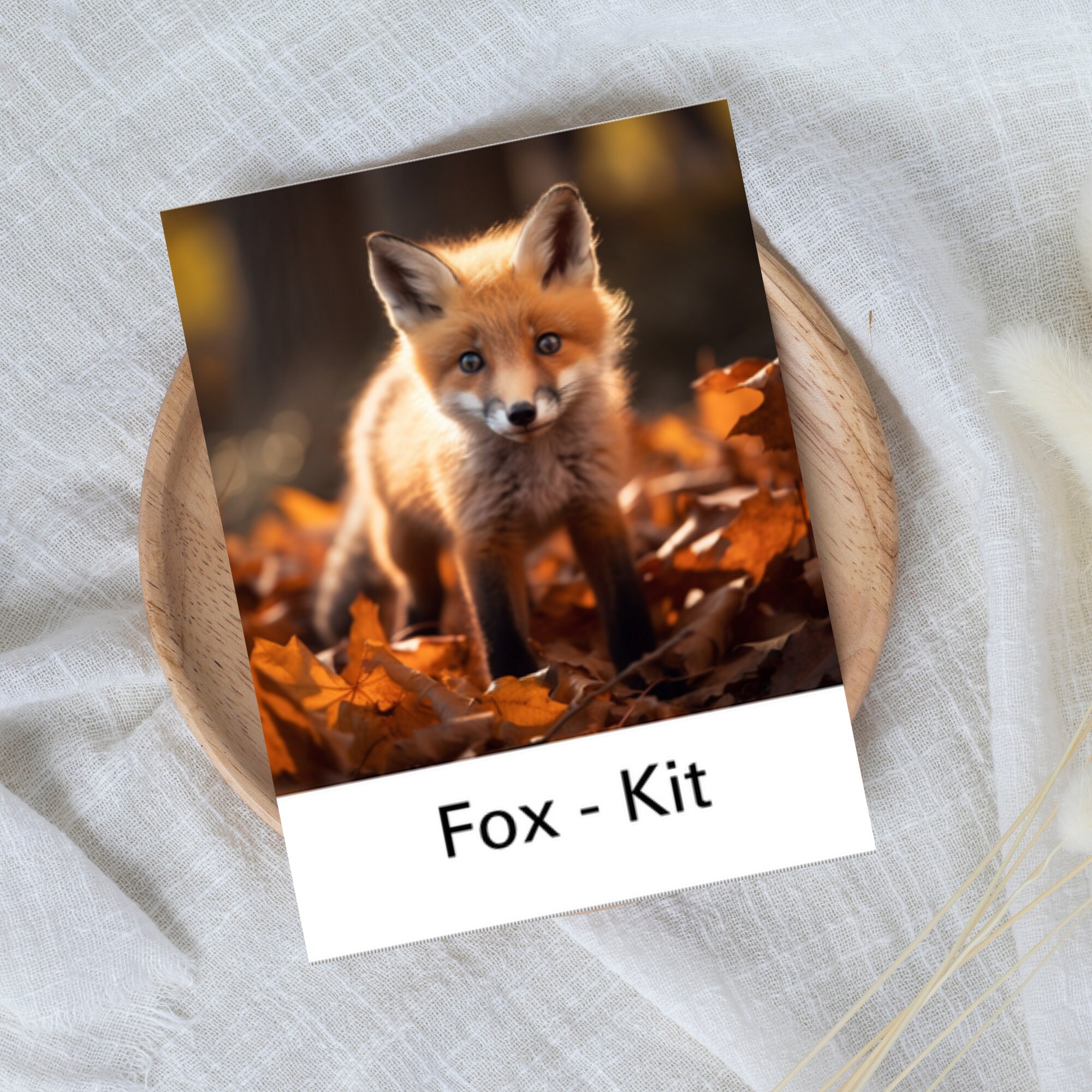 Baby Animal Flashcards Educational Printable Flashcards for Kids ...