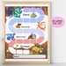 Dragon Reward Chart for Kids With Printable Achievement Award - Etsy