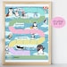 Penguin Reward Chart for Kids With Printable Achievement Award and Idea ...