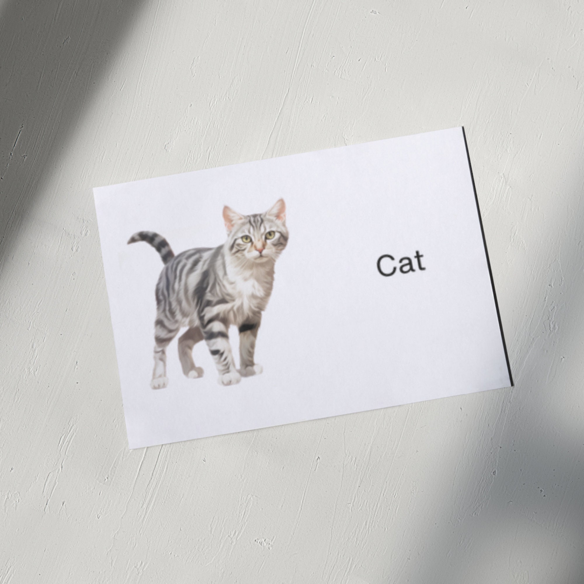 Animal Sound Matching Cards for Kids With Digital Animal Printable ...