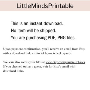 Desert Animal Printable Flash Cards Learning Tool for Education About ...