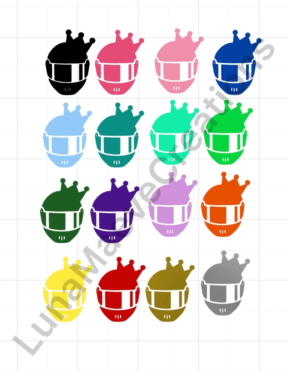 Not a Backpack Decal/ Biker Decal - Etsy