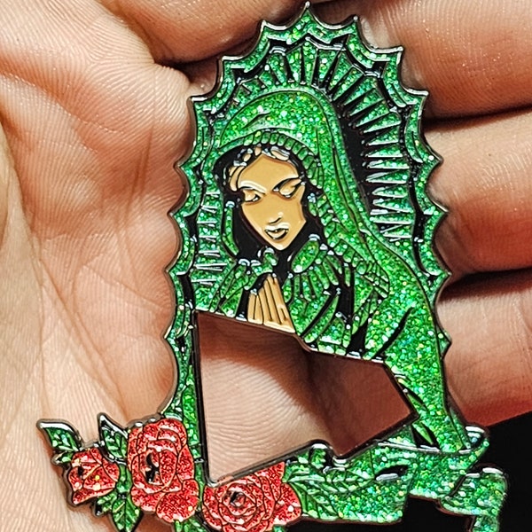Virgin Mary Hat - Etsy