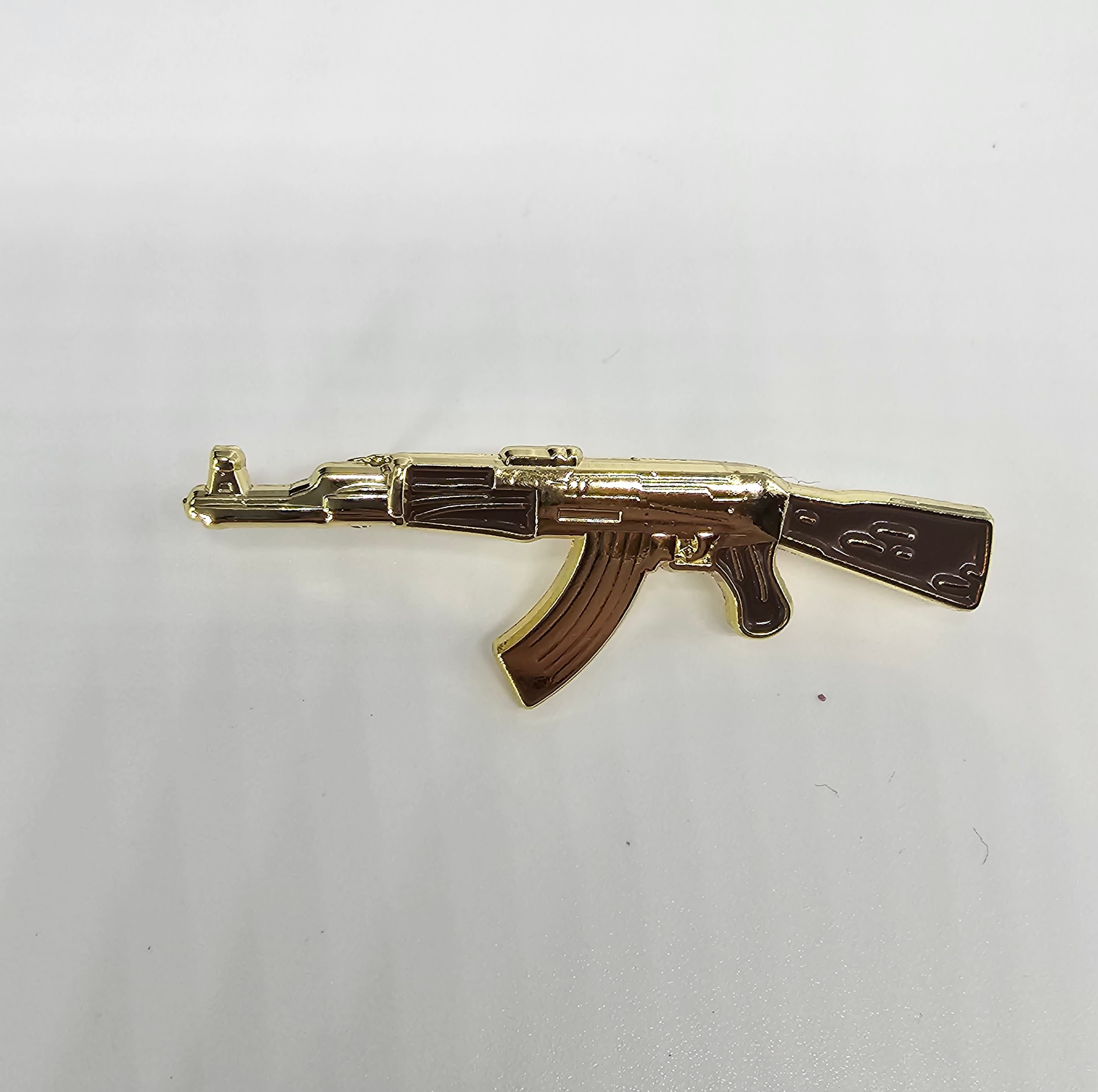 Ak-47 Enamel Pin - Etsy