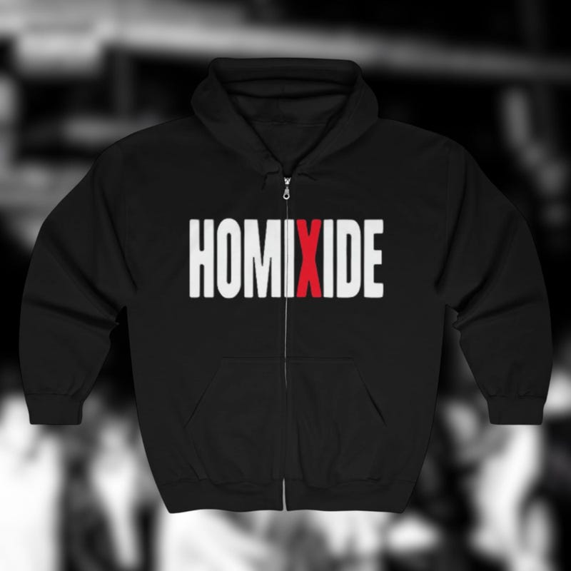 Homixide Gang Merch - Etsy