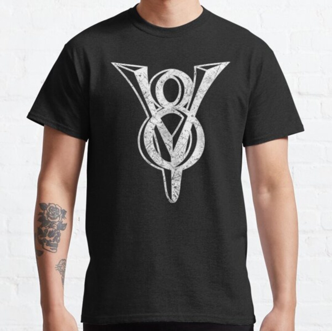 Muscle Car Ford V8 Classic Decal Classic .jpg T-shirt, Sweatshirt ...