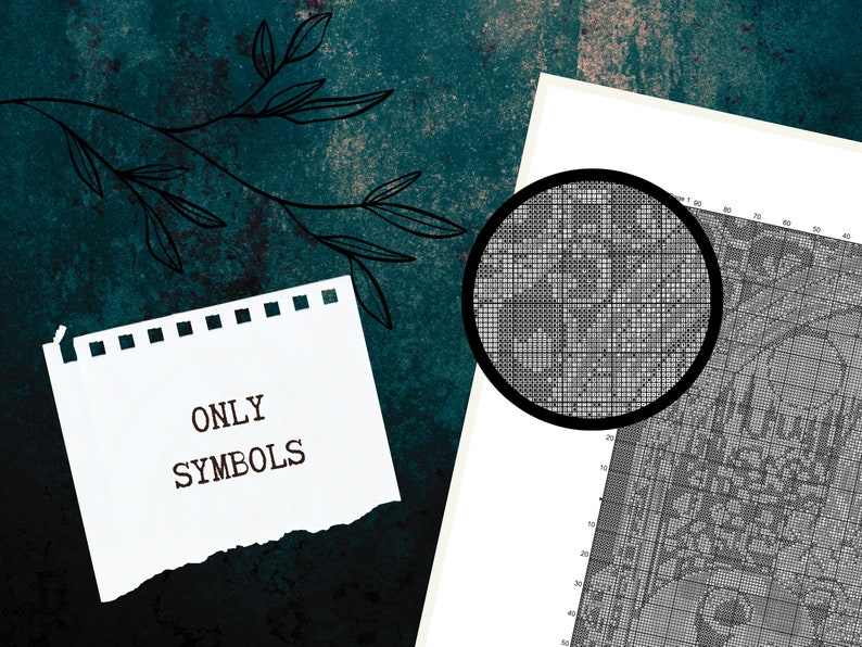 Goldilocks and Two Bears Cross Stitch Pattern DIY Fairy Tale - Etsy