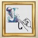 Jellyfish Alphabet Cross Stitch Pattern PDF | ASL Sign Language Letter ...