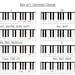 How to Play Piano Chords the Easy Way: A Beginner's Guide in All 12 ...