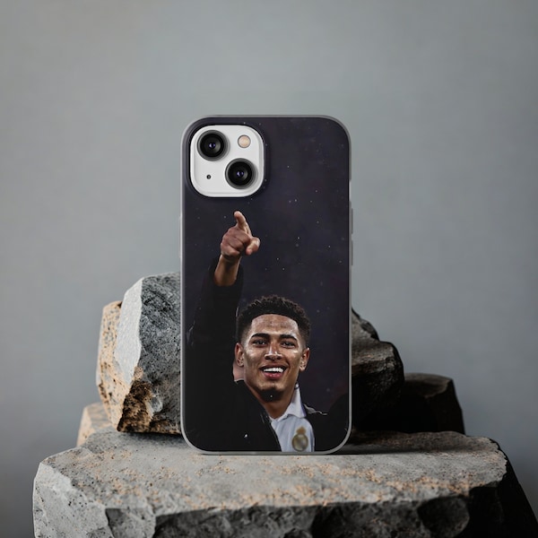Jude Bellingham Phone Case - Etsy