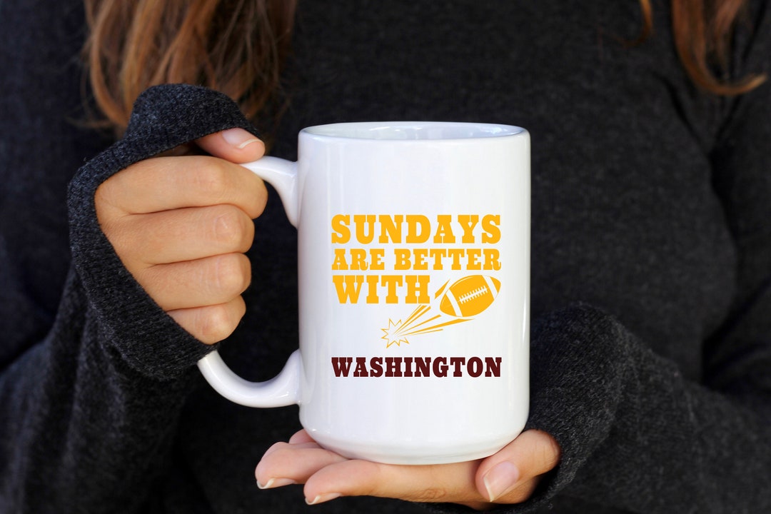 Football Mug, Modern Mug, Quote Mug, Fall Mug, Athletic Mug, Fun Mug ...