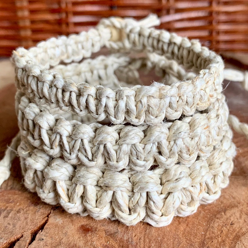 Hemp Beach Jewelry - Etsy