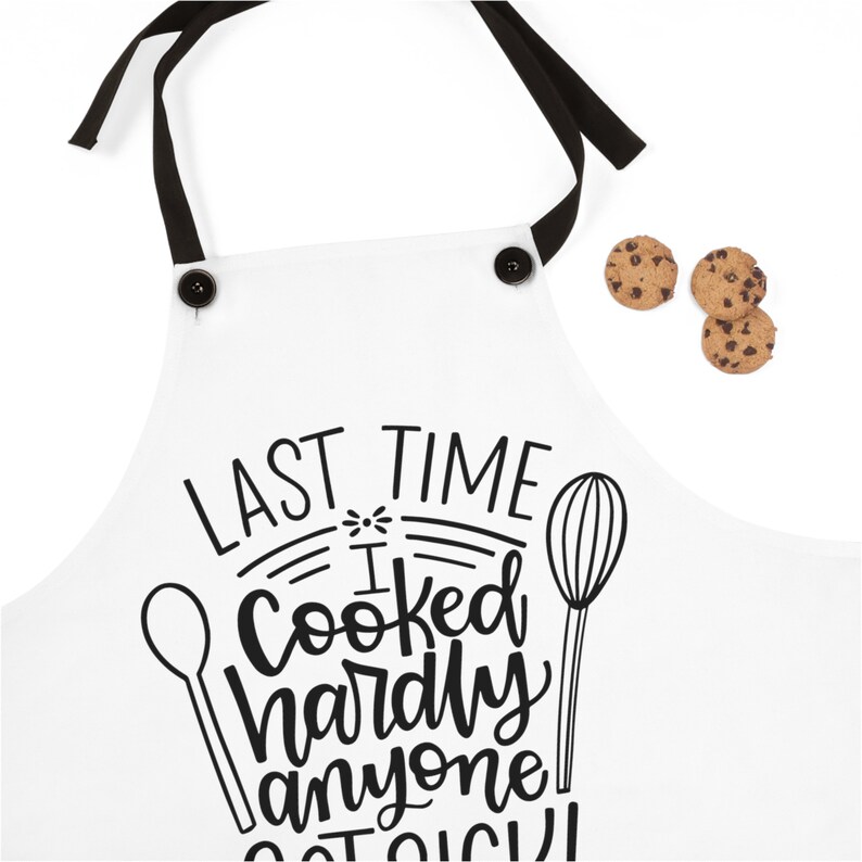 Funny Apron Quote Funny Cooking Apron Gift for Cook Apron - Etsy