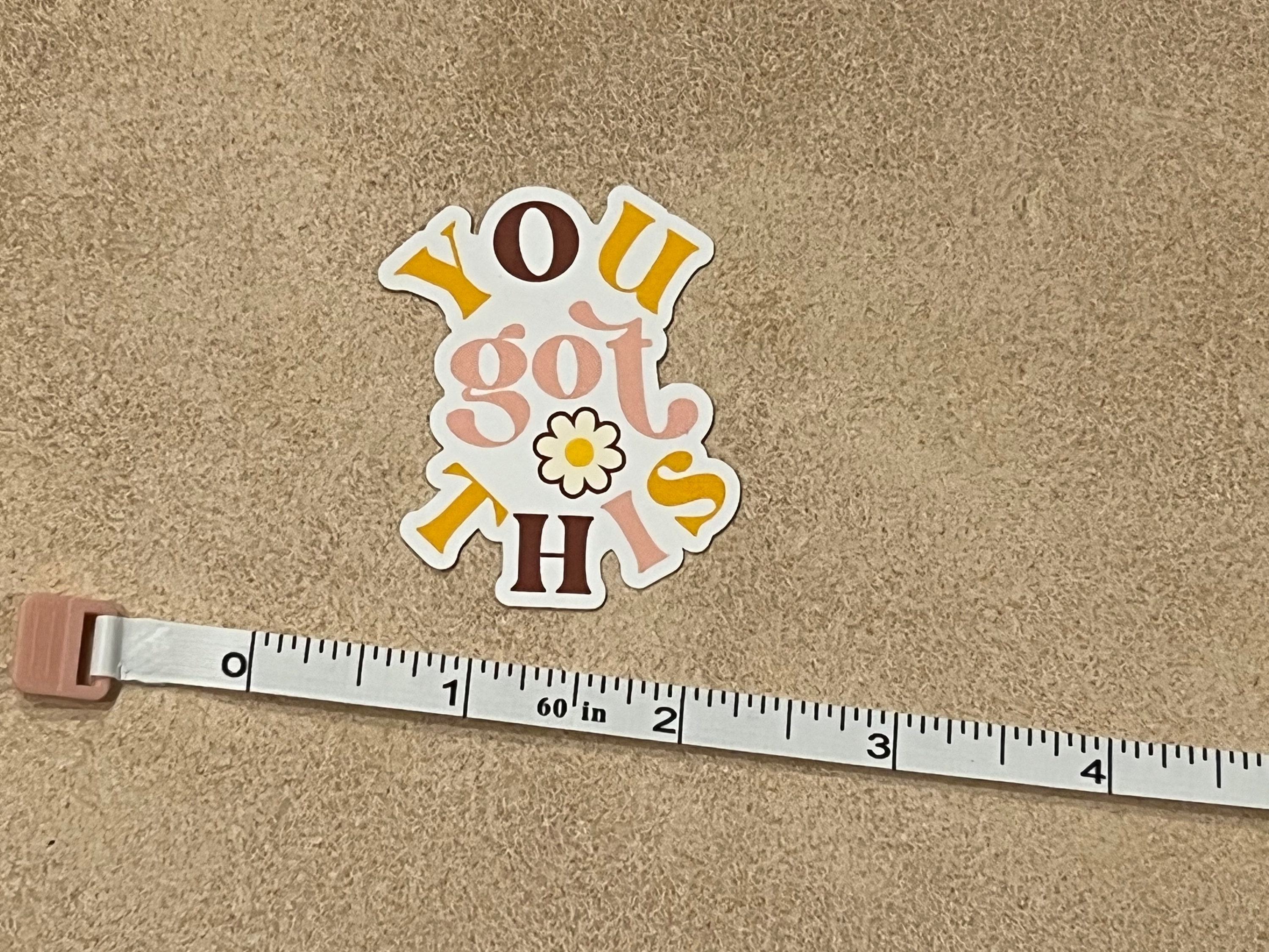 Waterproof Stickers Custom Stickers Inspirational Stickers Vinyl ...