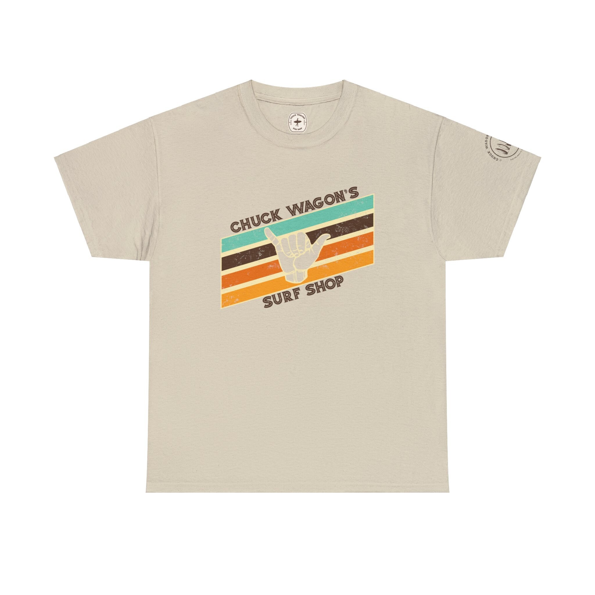 Vintage Tee Retro Graphic Surf T Shirt - Etsy
