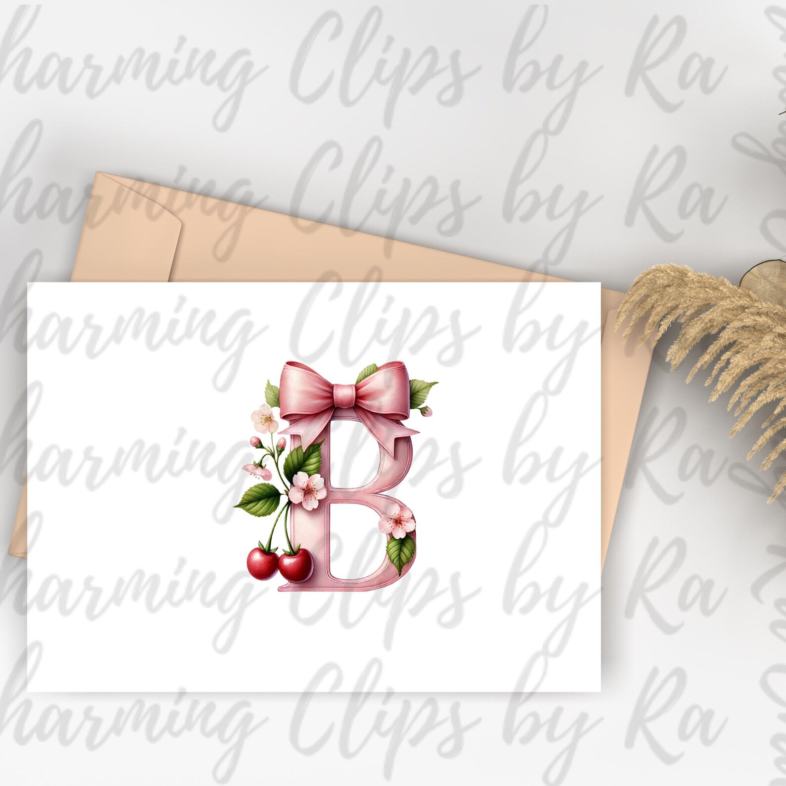 Cherry Alphabet PNG Bundle, Shes the Cherry on Top, Cherry Clipart ...