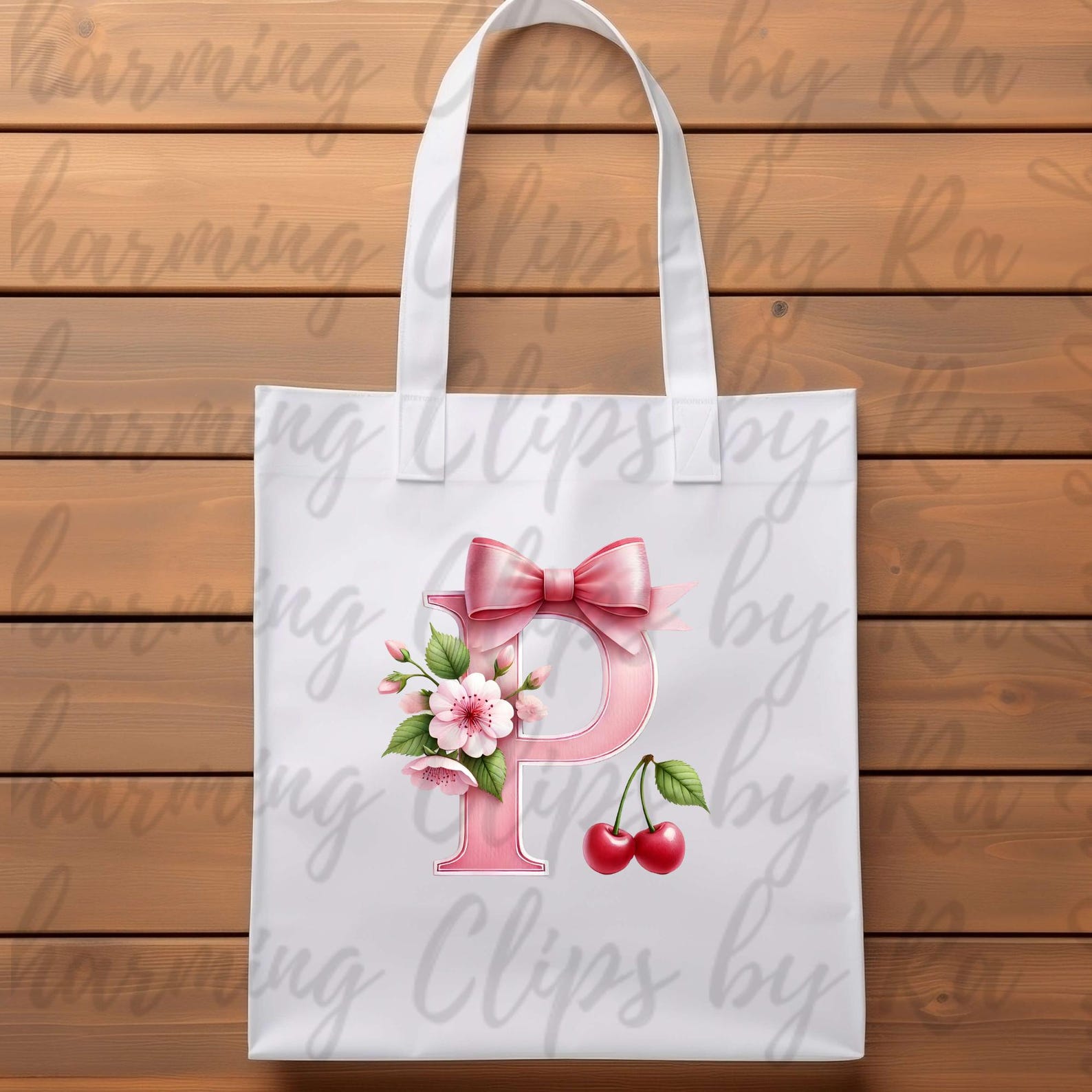 Cherry Alphabet PNG Bundle, Shes the Cherry on Top, Cherry Clipart ...