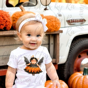 Halloween Clipart Bundle, Cute Halloween Characters, Halloween Cuteness ...