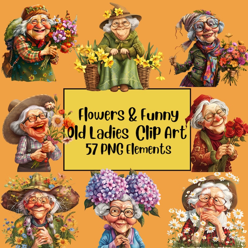 Old Lady Gag Gifts - 60+ Gift Ideas for 2025