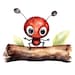 Watercolor Clipart Ant, Sublimination, Ant PNG, Children, Kids, Cute ...