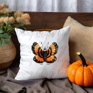 Halloween Clipart Bundle, Cute Halloween Characters, Halloween Cuteness ...