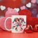 Valentine Elf PNG, Valentine Love Days PNG, Sublimation, Heart ...