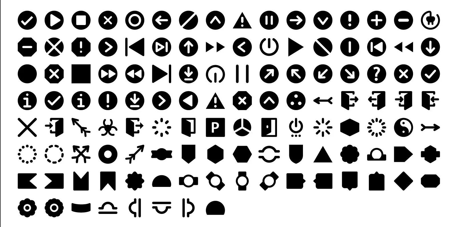 1000+ Icon Set, Mega Pack, 500+ Mobile App Vector Icons,icon Set | +500 ...