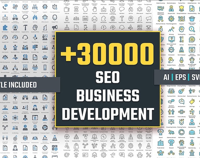 Hair Types Line Icons Pack SVG, Minimalist Cosmetics Symbols Bundle PNG, Vector Haircare Vector ...