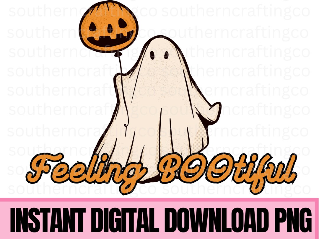 Feeling Bootiful PNG - Etsy
