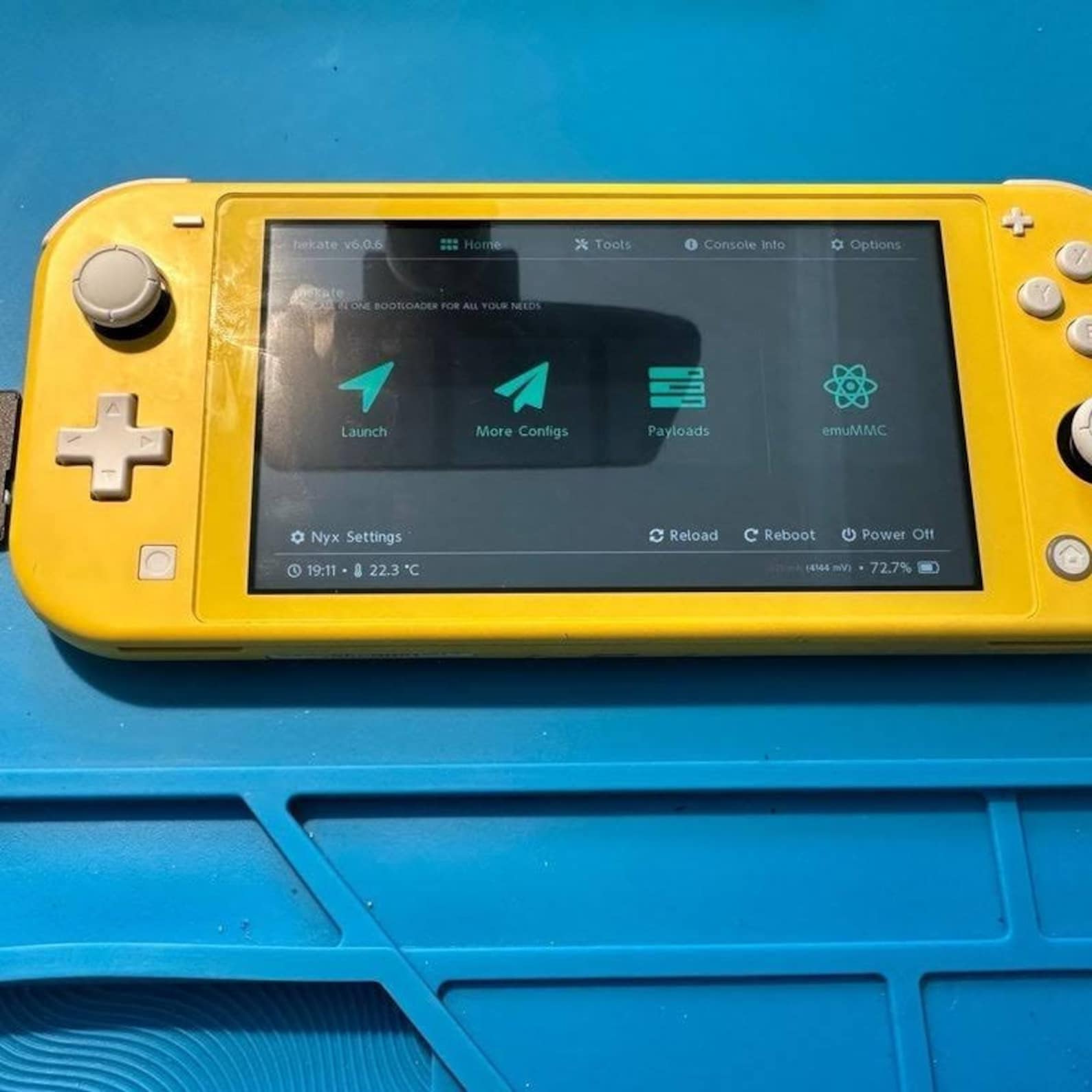 Nintendo Switch Modding Service hwflypicofly - Etsy