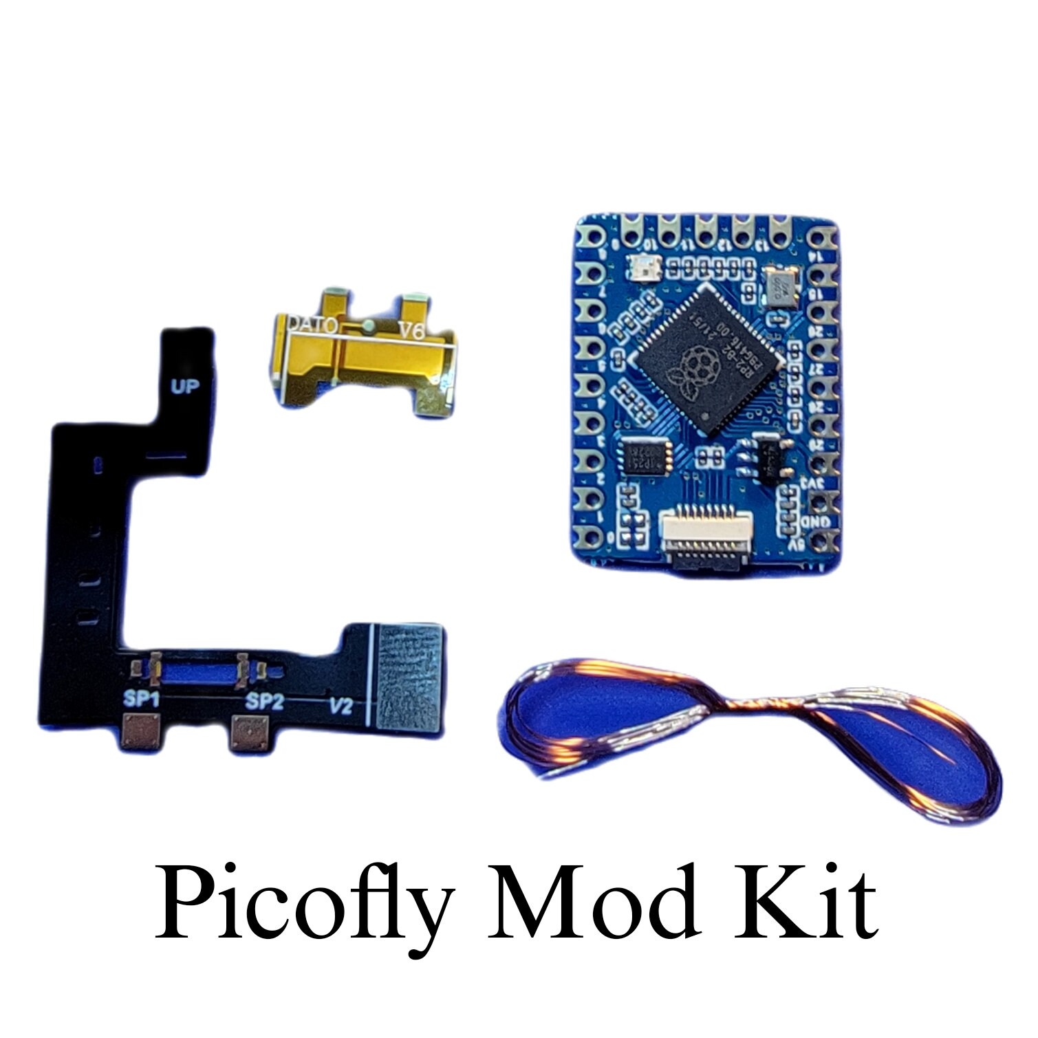 Picofly Mod Kit all Types of Switches - Etsy Singapore
