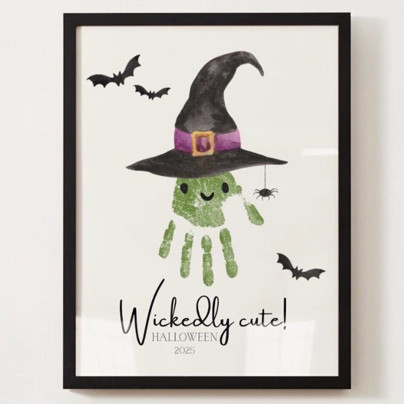 Witch Craft for Toddler - Etsy UK