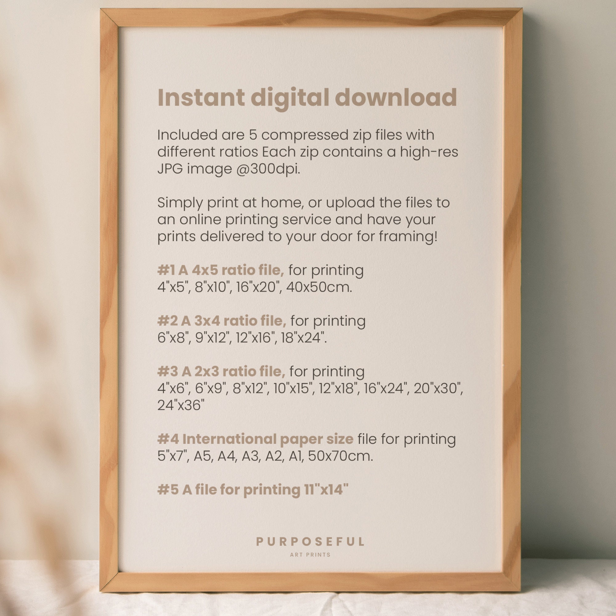 Cross Section Log Ring Pattern, Large Tree Rings Print, Brown Coloured ...