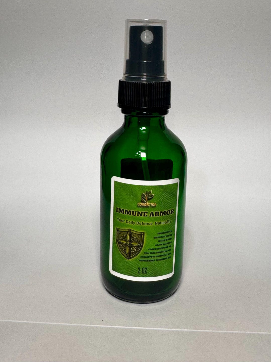 Immune Armor: Natural Daily Defense Spray - Etsy
