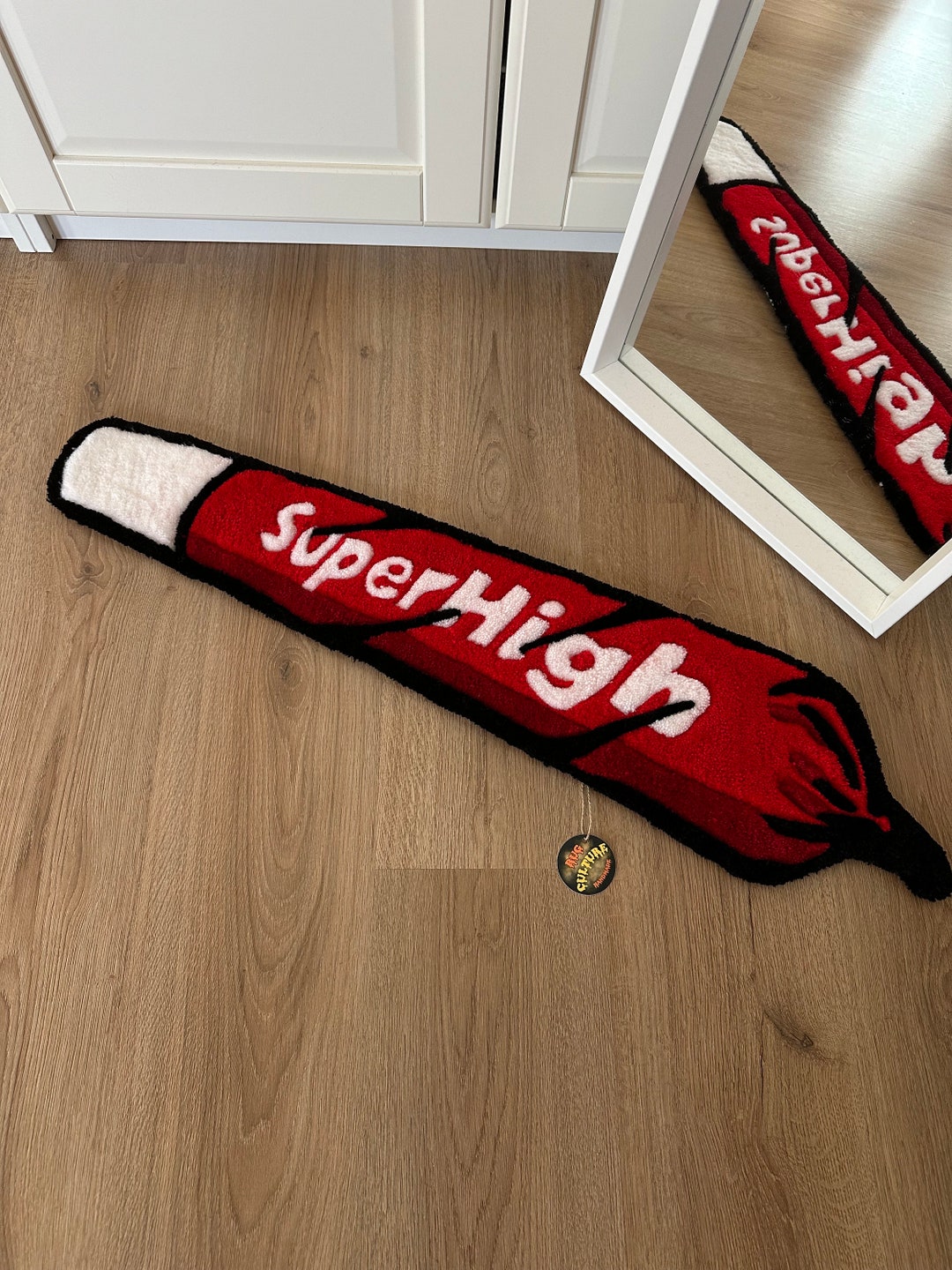 Tufted Rug / Handmade Joint Tufted Rug / Custom Tufted Rug ...