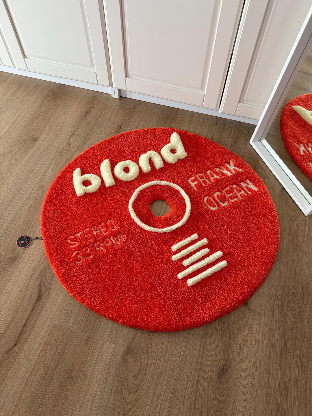 CD Rug Album Cover Rugs Tufting Rug Custom Rug Rugs for Bedroom ...