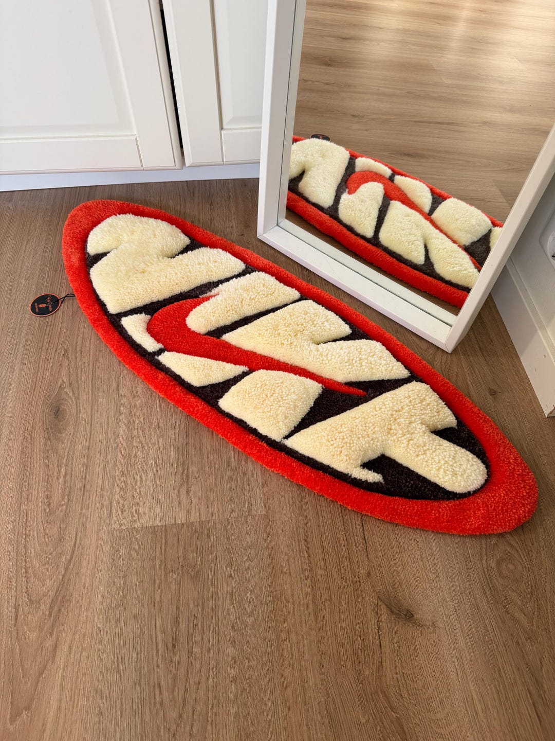 Fluffy 3D Tufted Rug, for Living Room or Bedroom, Tufting Rug | READY ...