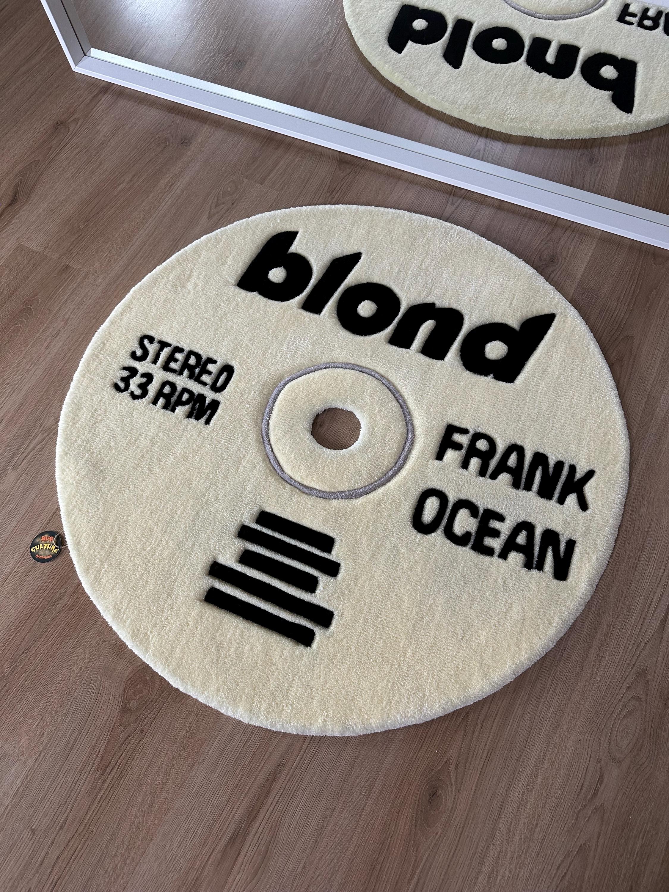 CD Rug Album Cover Rugs Tufting Rug Custom Rug Rugs for Bedroom ...