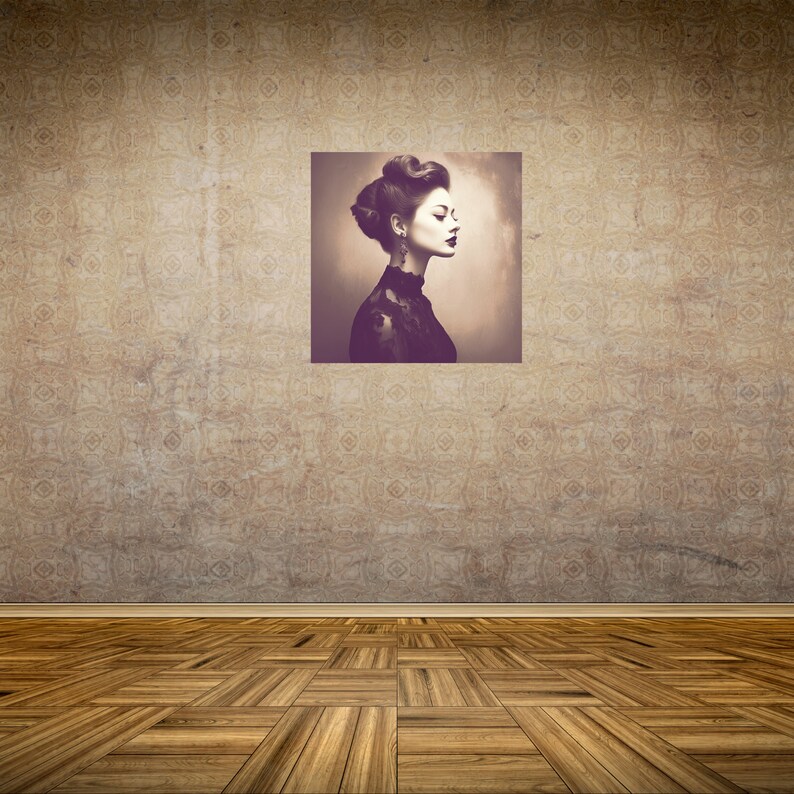 Artistic Collages of Inspiring Women an Empowering and One-of-a-kind ...