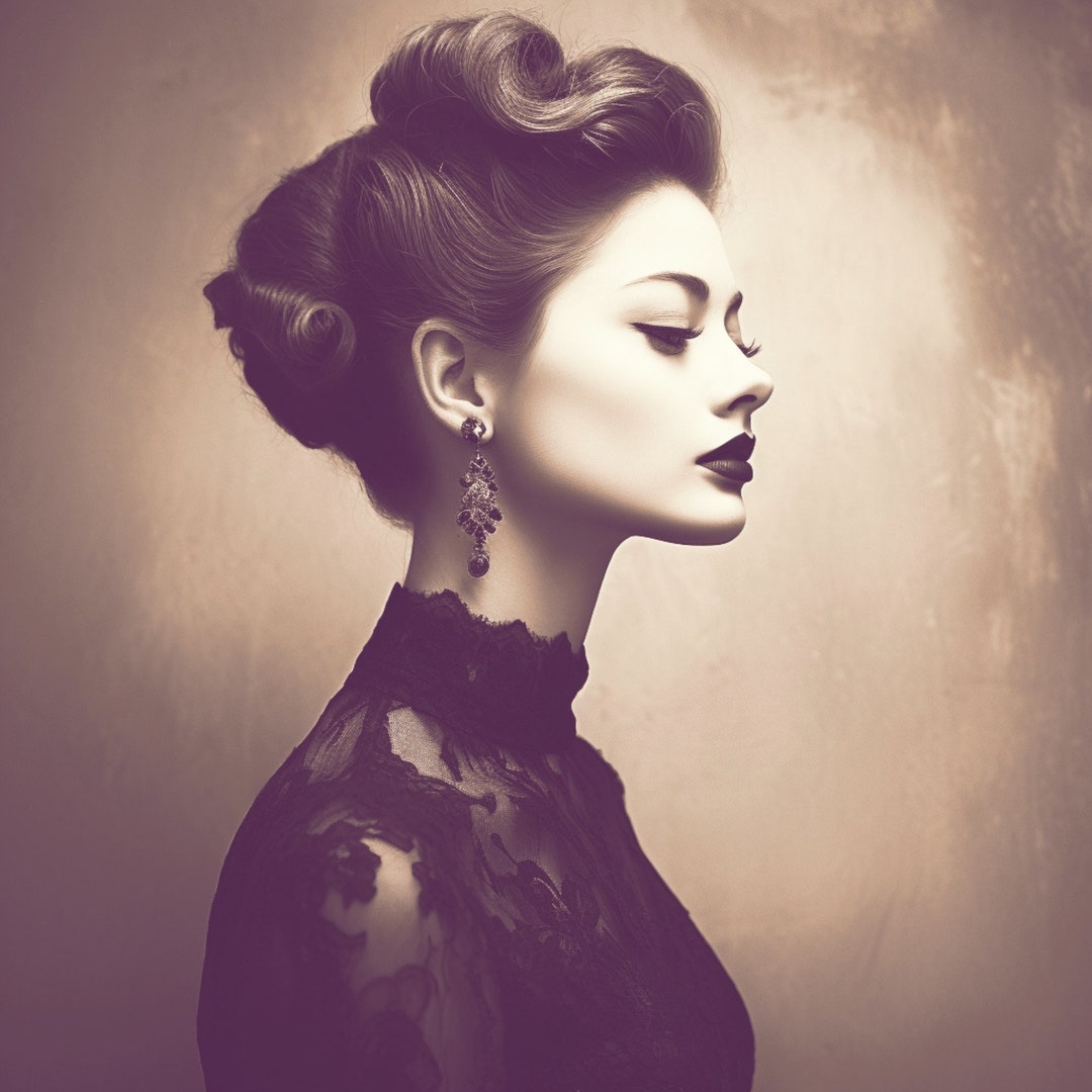 Artistic Collages of Inspiring Women an Empowering and One-of-a-kind ...