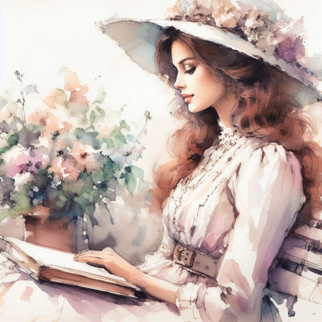 Vintage Style Collage: Portraits of Beautiful Women From the 40s and ...