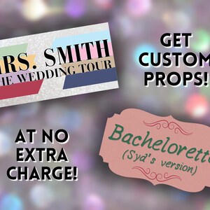 Taylor Swift Bachelorette Party Decor - Swiftie Party Supplies - Eras ...