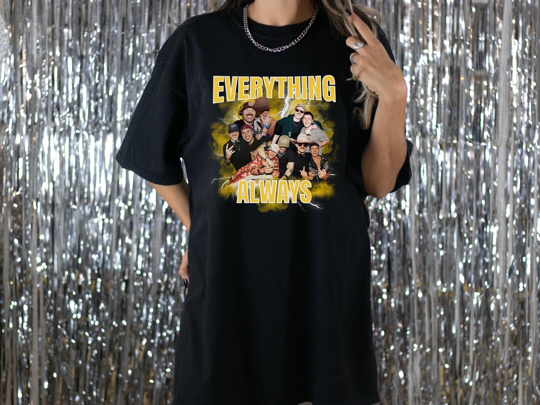 Everything Always, John Summit, Dom Dolla, House Music, EDM, DJ Shirt ...