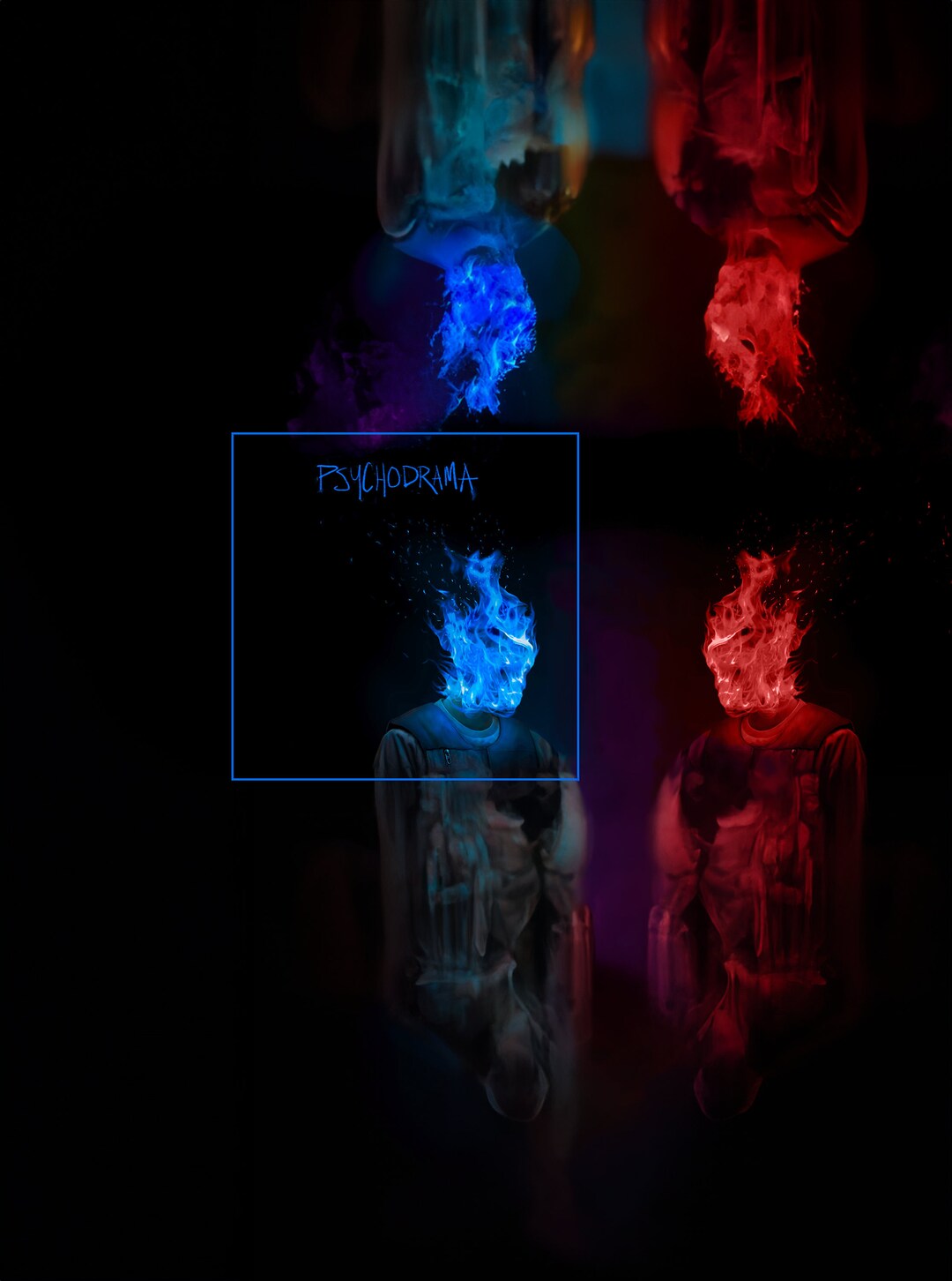 Dave - Psychodrama - Etsy