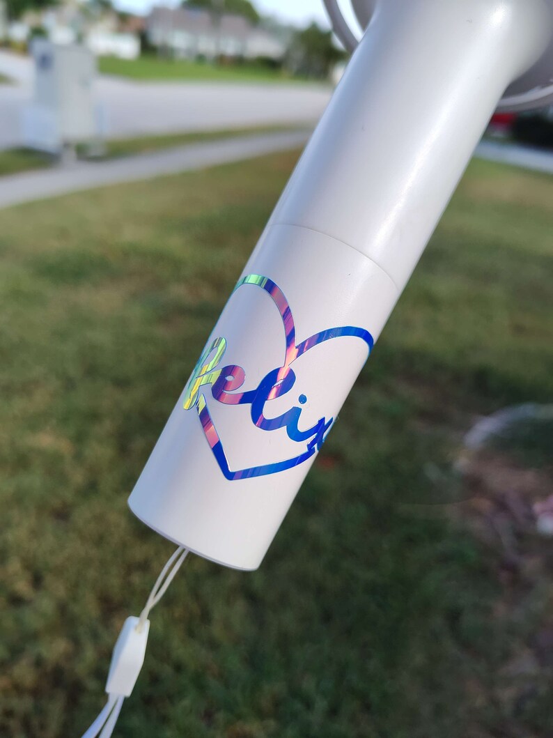 Stray Kids Lightstick Decals SKZ Decal KPOP Stickers - Etsy