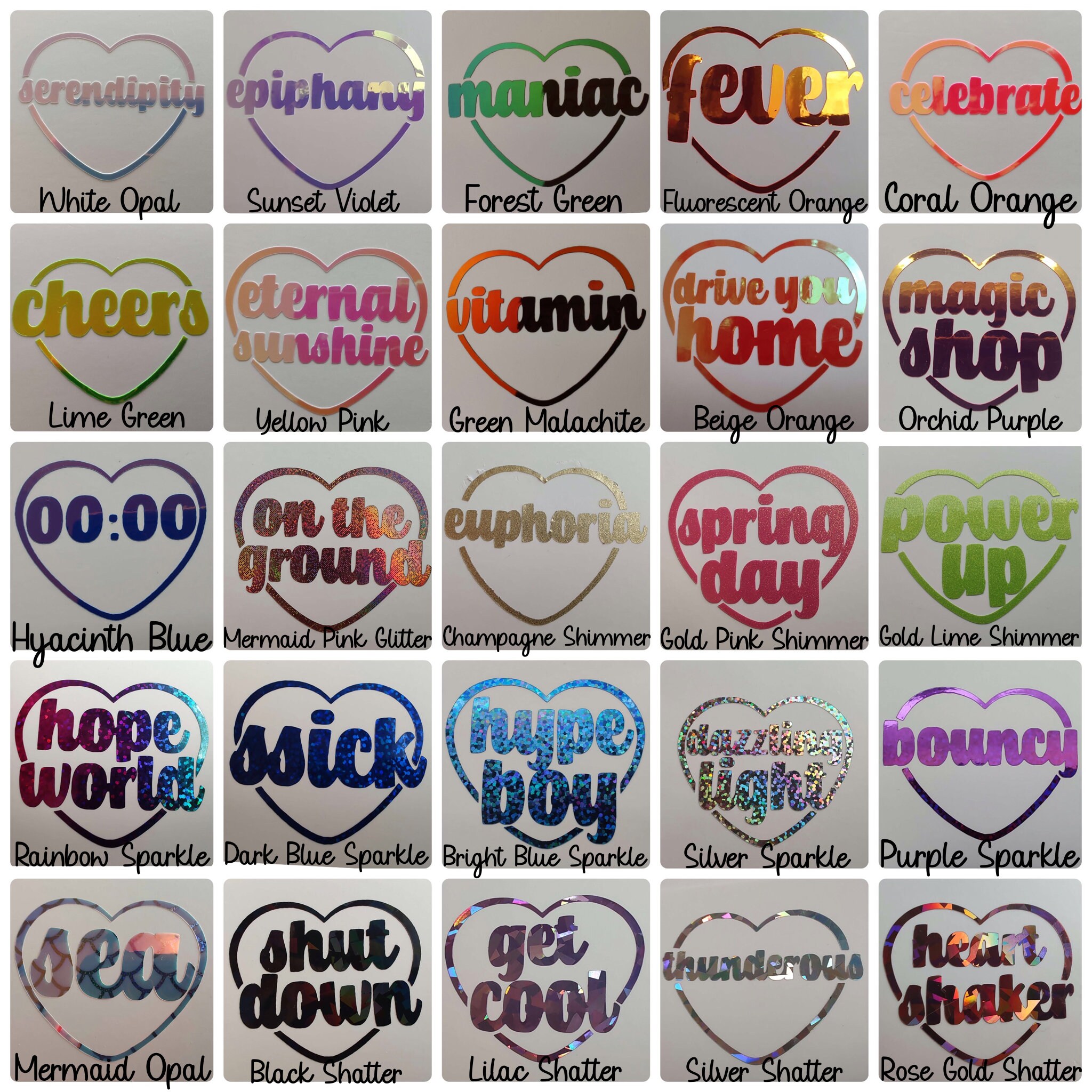 Kpop Light Stick Vinyl Decals Army Bomb Decal Ateez Light Stick Decal ...