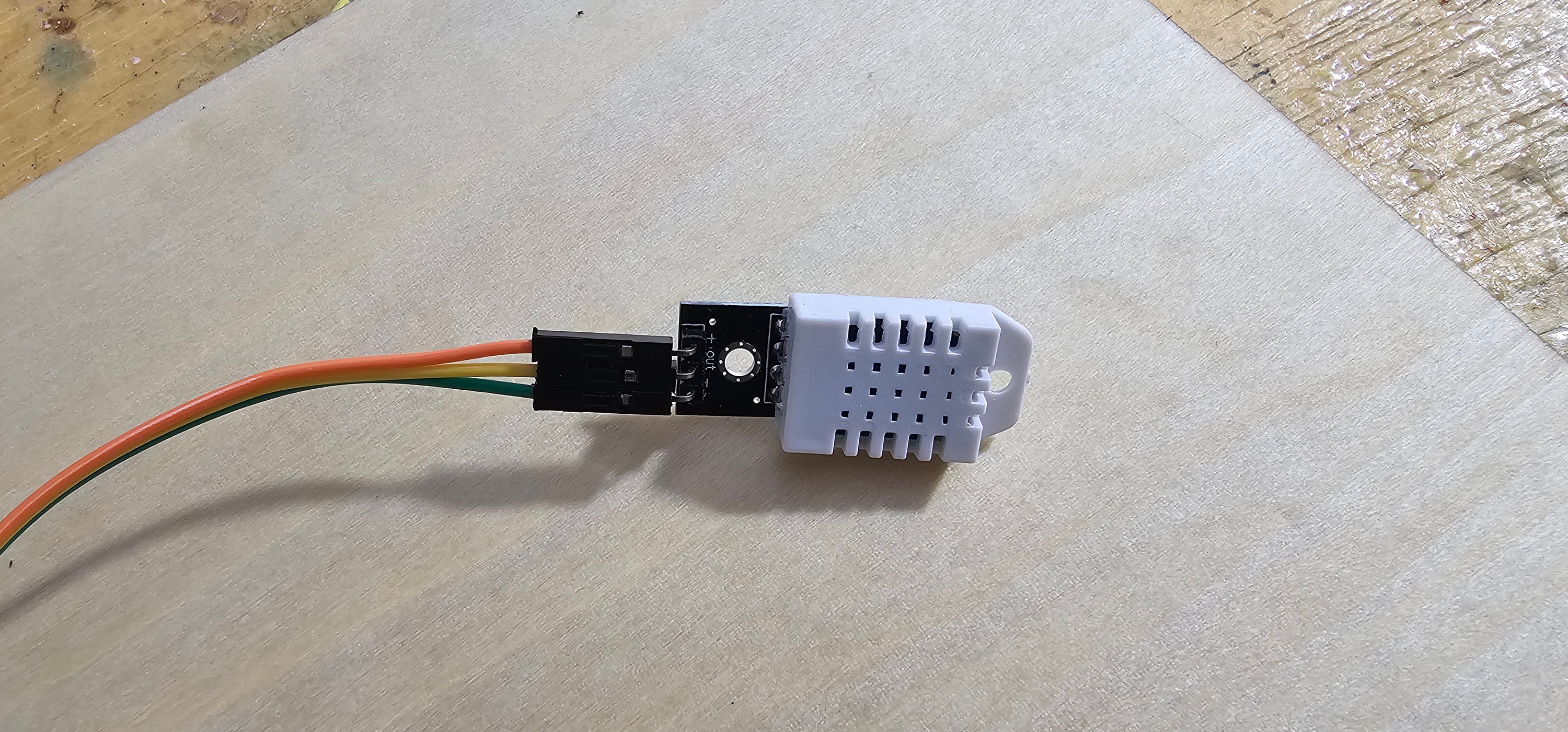 Arduino Nano Board With DHT22 Temp/humidity Sensor and OLED - Etsy